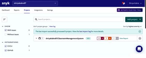 Devsecops Static Application Security Testing Using Snyk And Sonarqube
