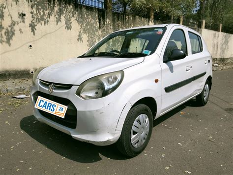 Buy Used 2014 Maruti Alto 800 Lxi Manual In Ahmedabad Cars24