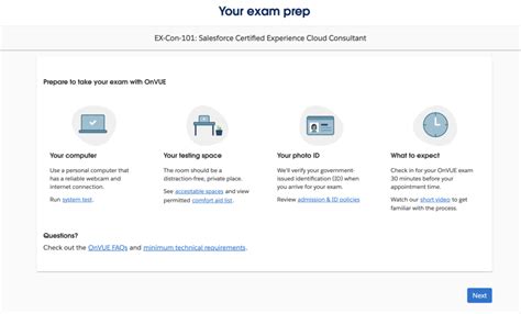 How To Register For Salesforce Certification Exam On Trailhead Academy