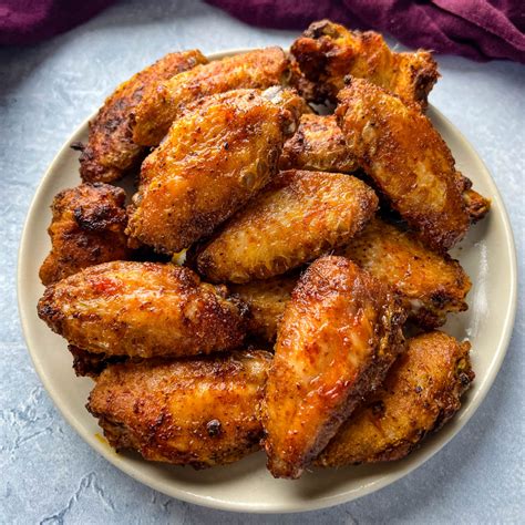 One Fried Chicken Wing
