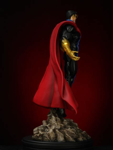 Eradicator 14 Scale Custom Statue Not Sideshow Unboxing Bros