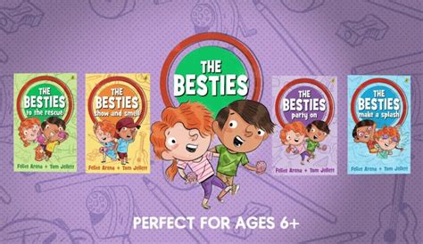 The Besties Penguin Books Australia
