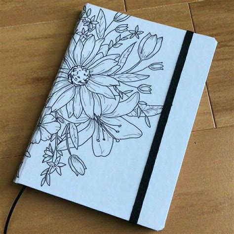 How To Draw A Book Cover