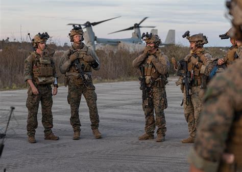 26th Meu Meuex Iii Raid Takeoff