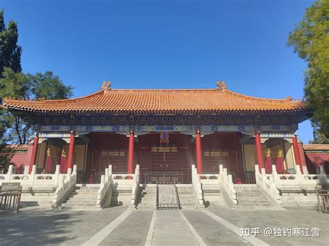 景山公园半日游 知乎