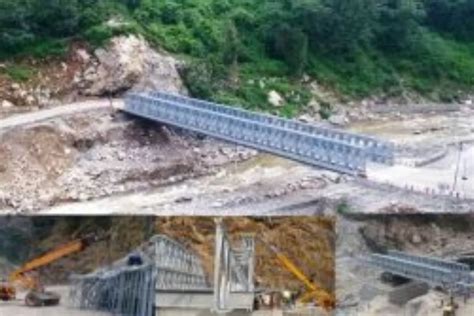 Uttarakhand To Upgrade 350 Class B Bridges For Enhanced Defence Mobility