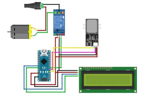Fingerprint Door Lock Security Systems Using Arduino And Lcd
