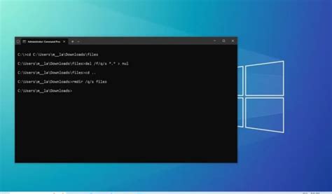 How To Delete Large Folder Extremely Fast On Windows 10