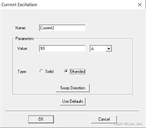 快速入门maxwell基本操作流程（3d部分） maxwell教程 csdn博客