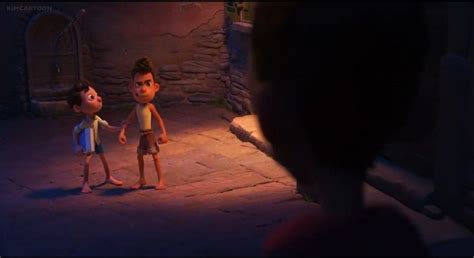 Pin On Luca Pixar Reference Screenshots Lucas Pixar Painting