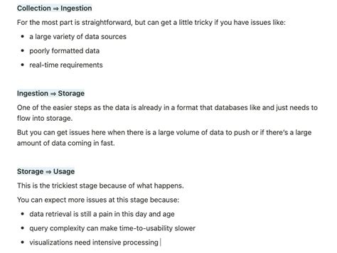 Comparing Observability Stages For Data Flow Rsre