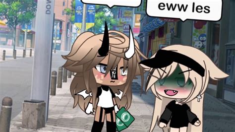 Gacha Life Body Kissing