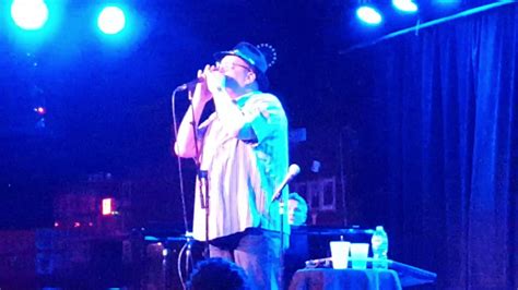 John Popper Run Around The Coach House 06 09 2017 Youtube