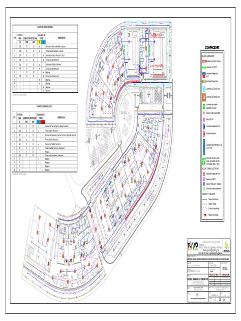 E78 E9 Diseño De Redes Internas Fase 1 Model Pdf