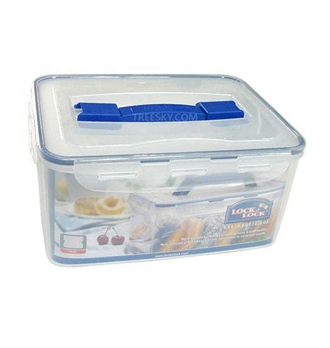 락앤락김치통 직사각 65ℓ 핸들 Hpl883 김치용기 김치보관용기 김치보관통 손잡이용기 손잡이보관용기 손 티몬