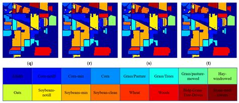 vision transformer based ensemble learning for hyperspectral image