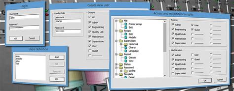 Winlog Scada Software Modbus Rtu Modbus Tcp Knx Opc