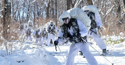 우리는 스키부대