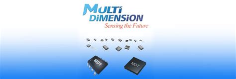 Mdt Releases High Resolution 50dpi Tmr Magnetic Image Sensors