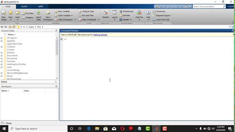 How To Find Area Of Circle Rectangle And Square Using MATLAB YouTube