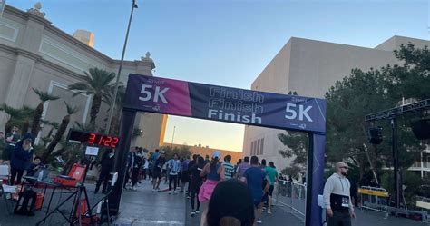 re invent恒例の「aws re invent 5k race」に参加してきた developersio