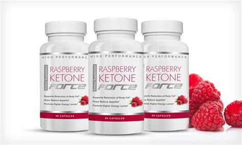 Raspberry Ketone Supplements Groupon Goods