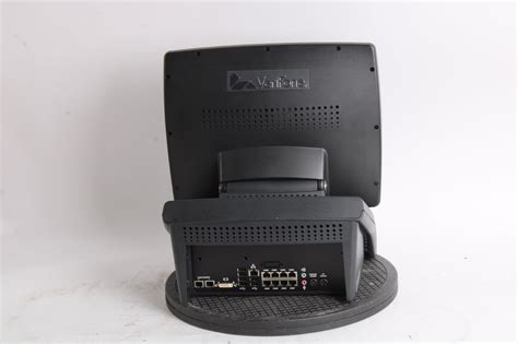 Verifone Ruby 2 Touchscreen Pos Console M169 000 01 Naa With Accessori