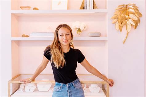 Jewelry Designer Jennifer Meyer On Entrepreneurship Personalized
