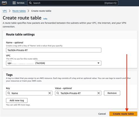 learn how to create vpc subnet nacl security group on aws instead of