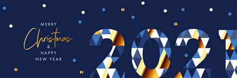 메리 크리스마스와 새해 복 많은 배너 인사말 카드 포스터 휴일 표지 헤더 모던 한 Xms 디자인 12월에 대한 스톡 벡터 아트 및 기타 이미지 Istock