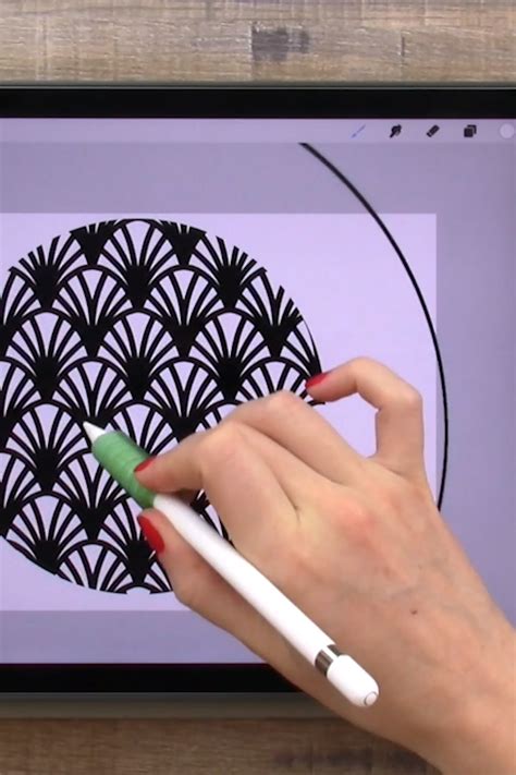Learn How To Create Pattern Brushes In Procreate Artofit