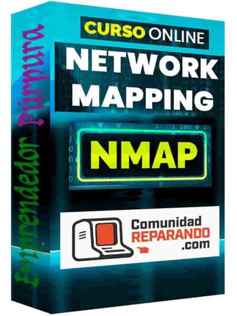 nmap network mapper desde cero comunidad reparando 【actualizado】