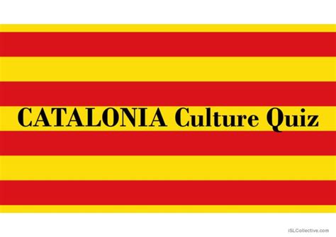 Catalan Culture