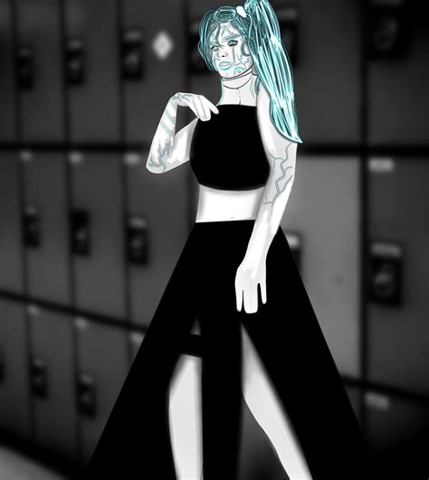 Female Squip Concept Design Rbemorechill