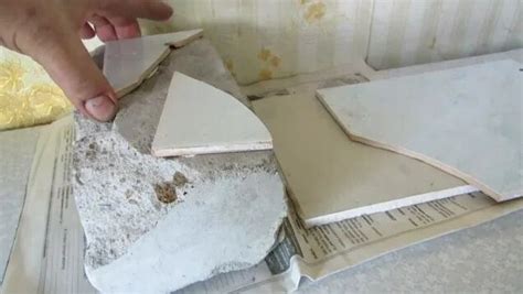 ТЕСТ Как приклеить керамическую плитку на силикон Тестируем Разные поверхности клеим и отрываем