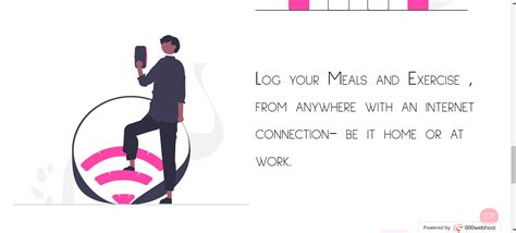 GitHub ChhaviGupta Calorie Tracker An Attractive User Friendly Website That Helps Users