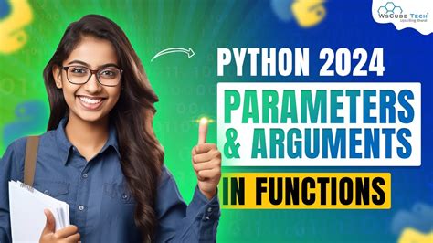 Parameters And Arguments In Python Python Tutorial 2024 Python Full