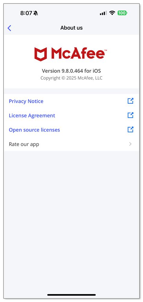 Mcafee Customer Service Official Site
