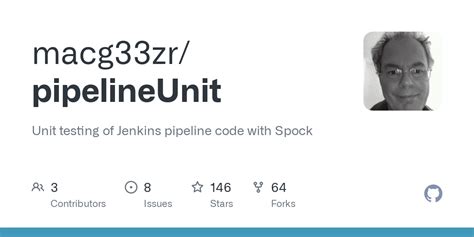 GitHub Macg Zr PipelineUnit Unit Testing Of Jenkins Pipeline Code With Spock