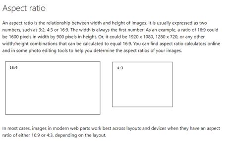 Correct Dimensions For Sharepoint Page Title Image Microsoft Qanda