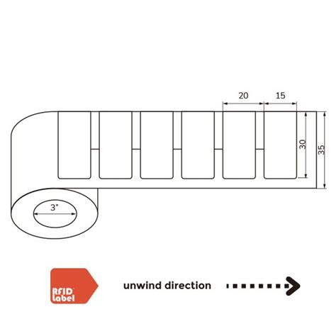 Nxp Ucode® 8 Archives Rfid Label