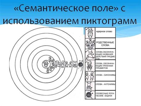 Всем хорошего четверга Сегодня немного о таком понятии как «семантическое поле В лингвистике