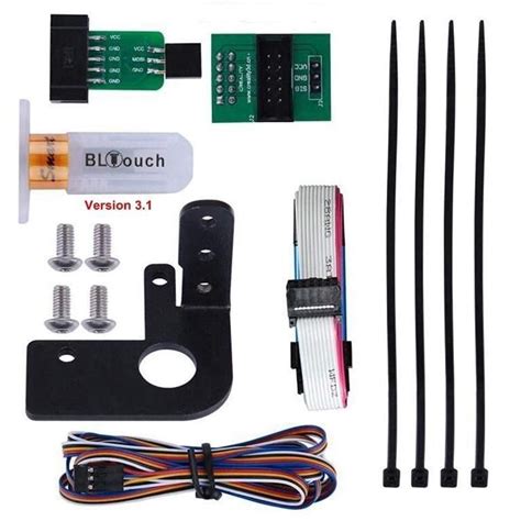 Creality Upgraded BLTouch Auto Bed Leveling Sensor Kit for Ender-3/3S ...