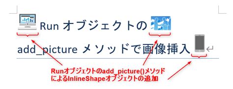 PythonWordpython docxで画像テーブルセクションを管理する方法 Pythonでもっと自由を