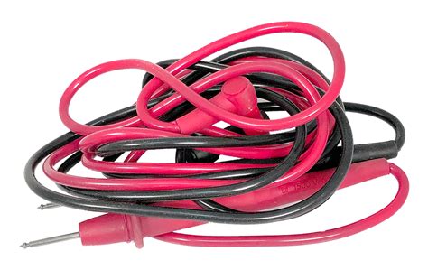 Multimeter Leads Surplus Sales Of Nebraska