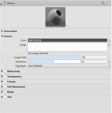 solved window appearance in shade mode in elevation and material