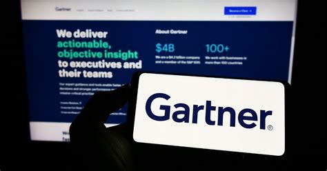 Gartner Magic Quadrant Ecm