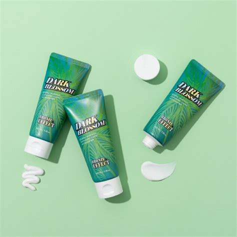 브론즈이펙트 다크블라썸 인텐시파이어 100ml 갓탠몰