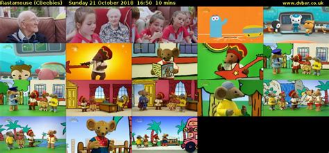 Rastamouse Cbeebies 2018 10 21 1650