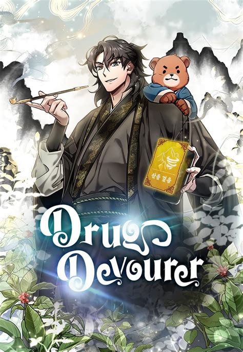 Drug Devourer Sing Manga